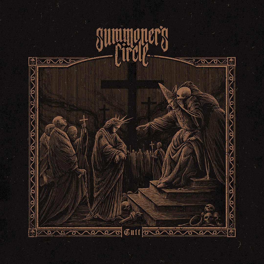 Summoner’s Circle – Cult – Metal Eclipse Reviews