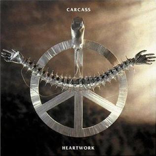 Retro-Review: Carcass – Heartwork – Metal Eclipse Reviews