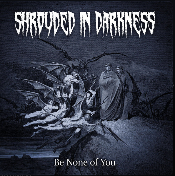 True kvlt: Shrouded in Darkness & Rot Fester – Metal Eclipse Reviews