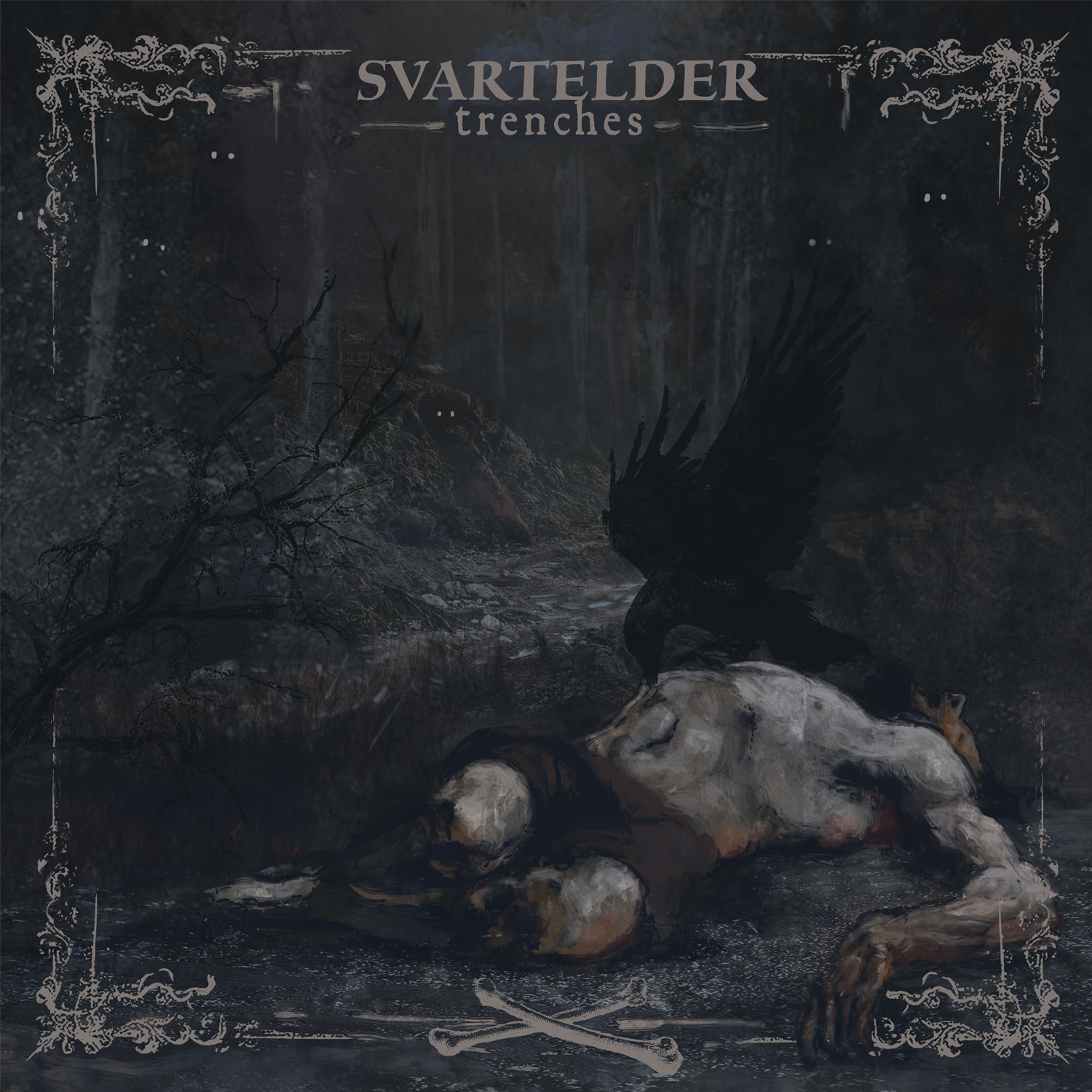 Svartelder – Trenches – Metal Eclipse Reviews