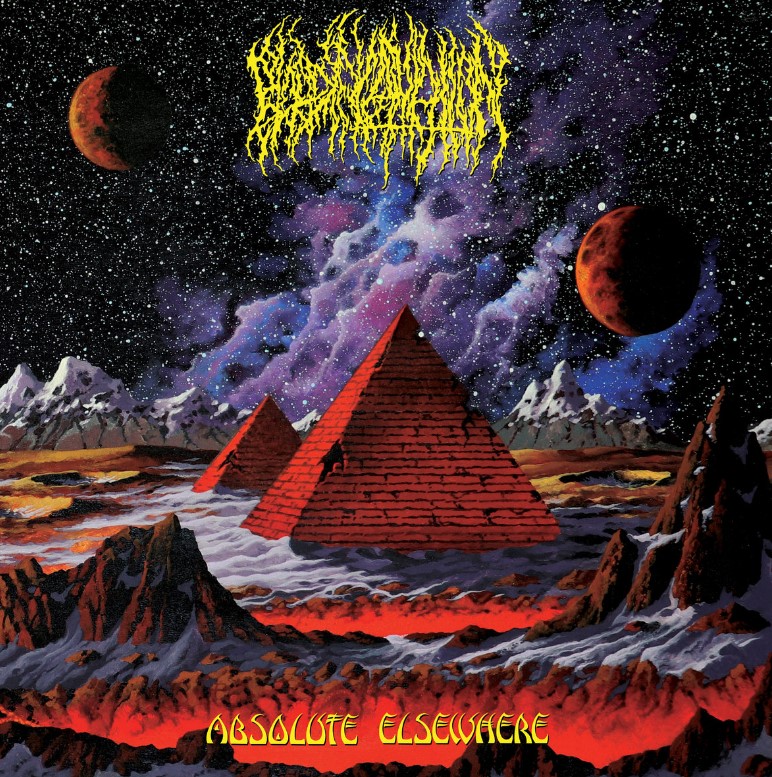 Blood Incanation – Absolute Elsewhere – Metal Eclipse Reviews