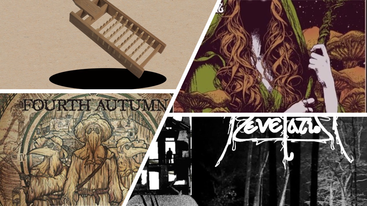 True kvlt: Revelation, Fourth Autumn, Onioroshi & Midnight Whiskey Massacre – Metal Eclipse Reviews
