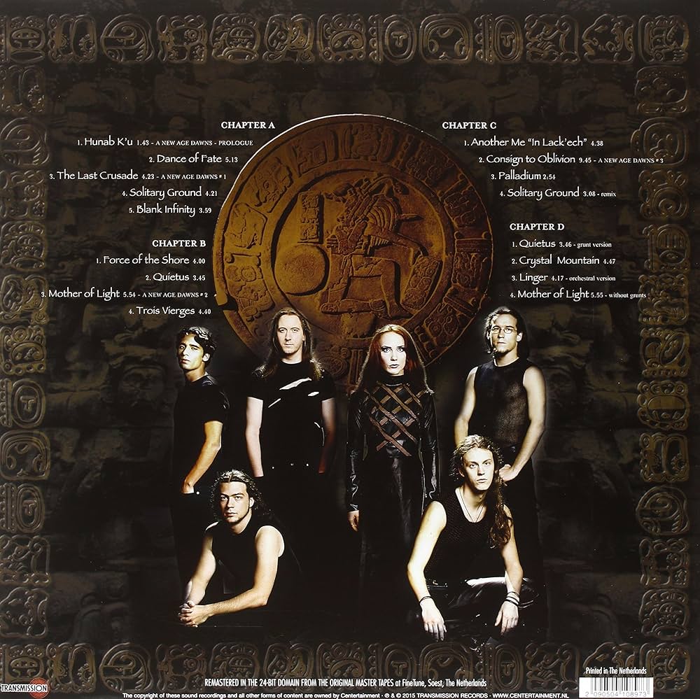 Retro-Review: Epica – Consign to Oblivion – Metal Eclipse Reviews