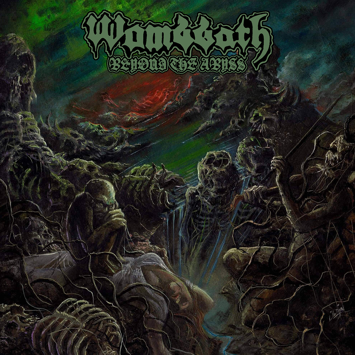 Wombbath – Beyond the Abyss – Metal Eclipse Reviews