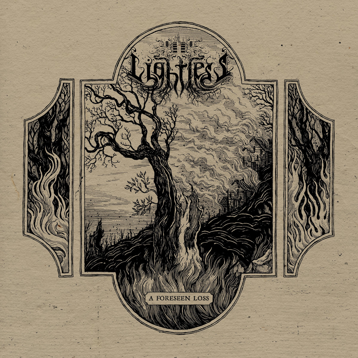 Lightless – A Foreseen Loss – Metal Eclipse Reviews