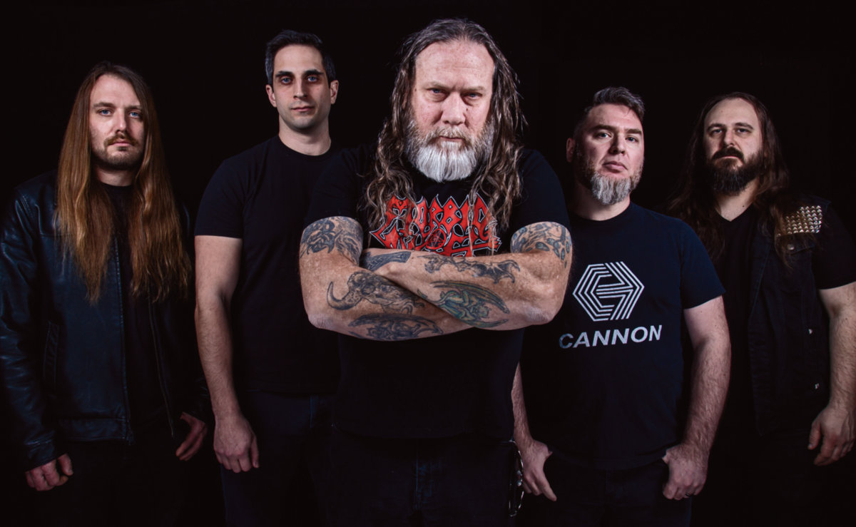 Bear Mace – Slaves of the Wolf – Metal Eclipse Reviews