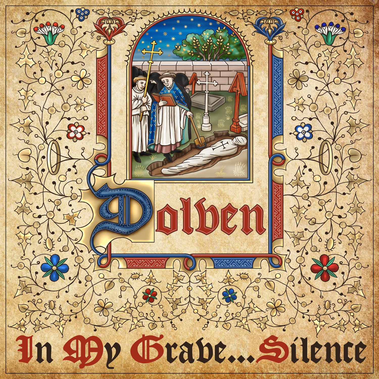 Dolven – In My Grave…Silence – Metal Eclipse Reviews