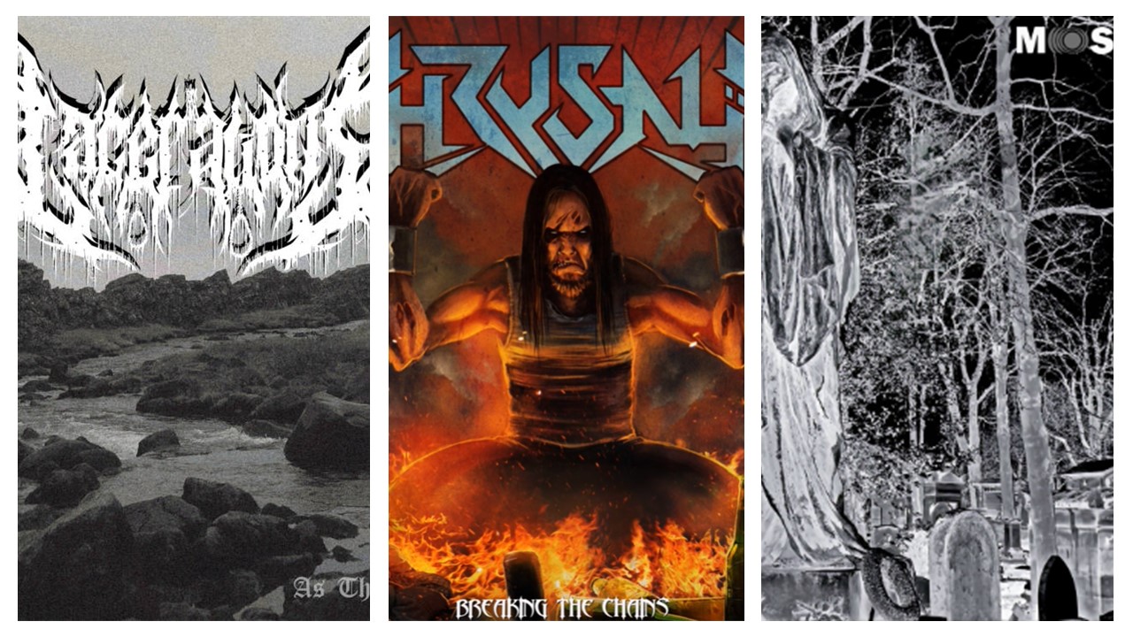 True kvlt: Lacerations, Mosara, & Chrysalïd – Metal Eclipse Reviews