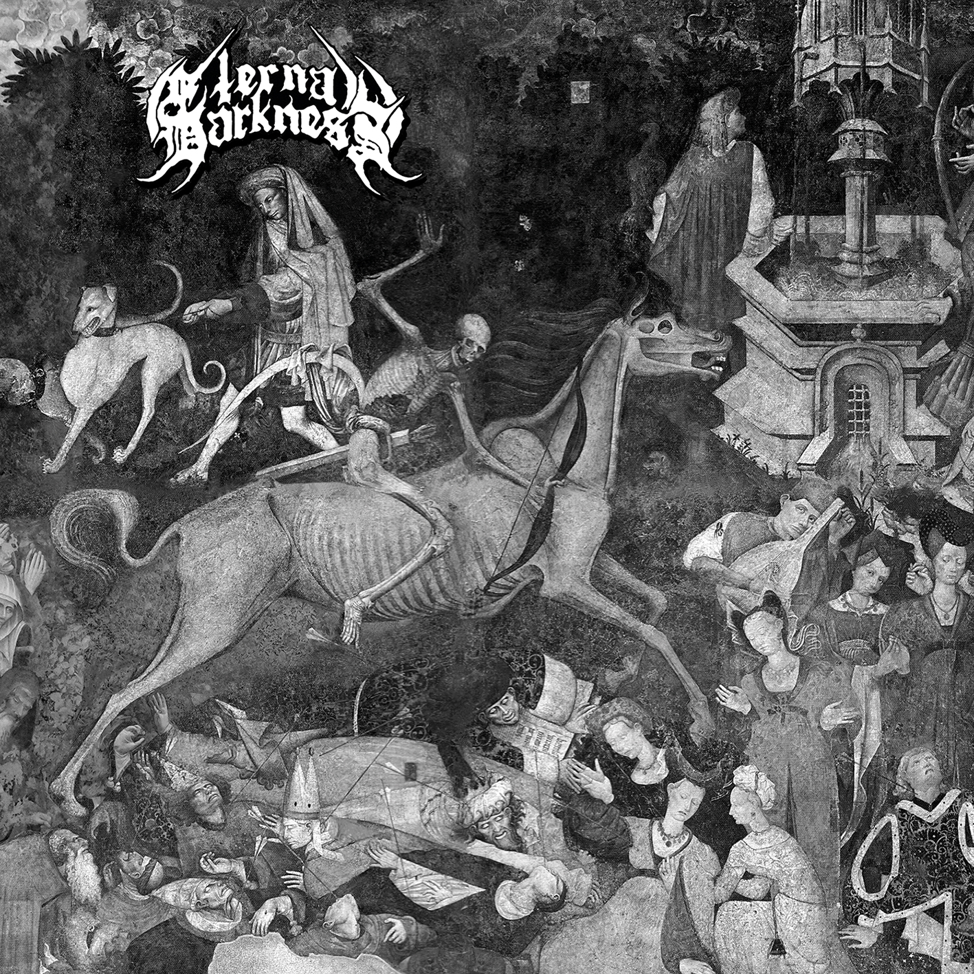 Eternal Darkness – Eternal Darkness – Metal Eclipse Reviews