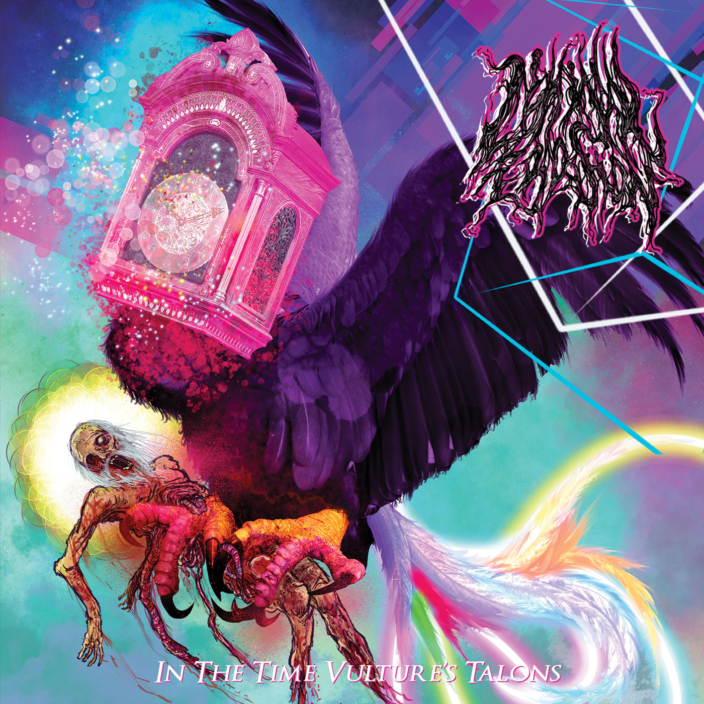 Liminal Erosion – In the Time Vulture’s Talons’ – Metal Eclipse Reviews