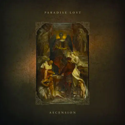 Paradise Lost – Ascension – Metal Eclipse Reviews