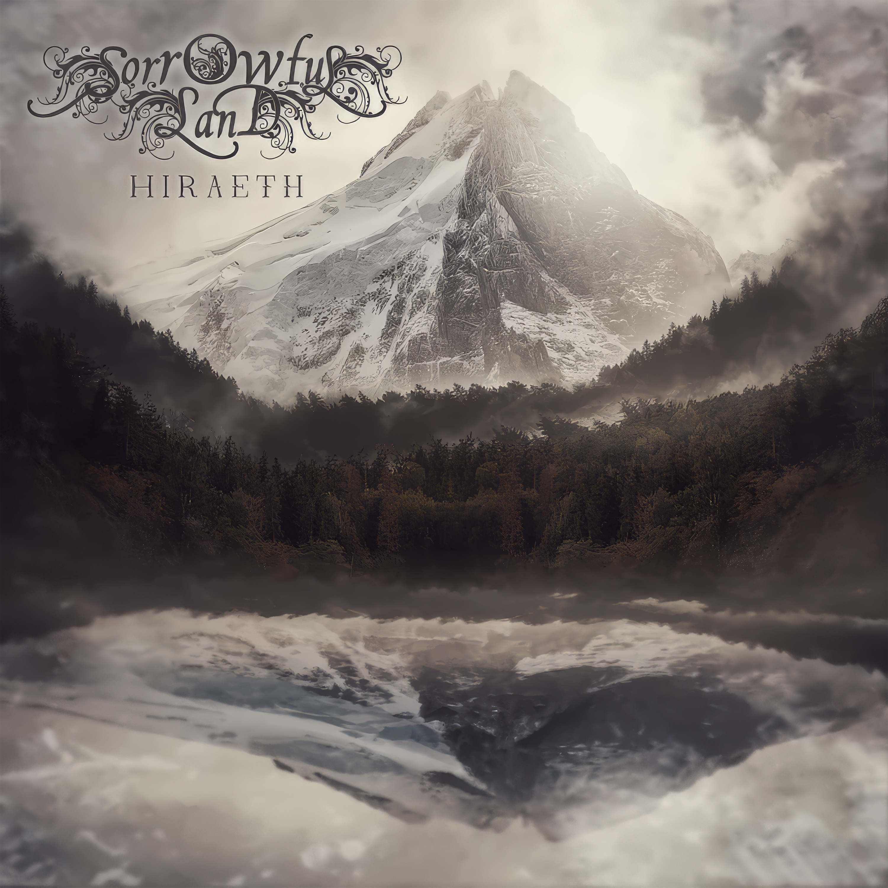 Sorrowful Land – Hiraeth – Metal Eclipse Reviews