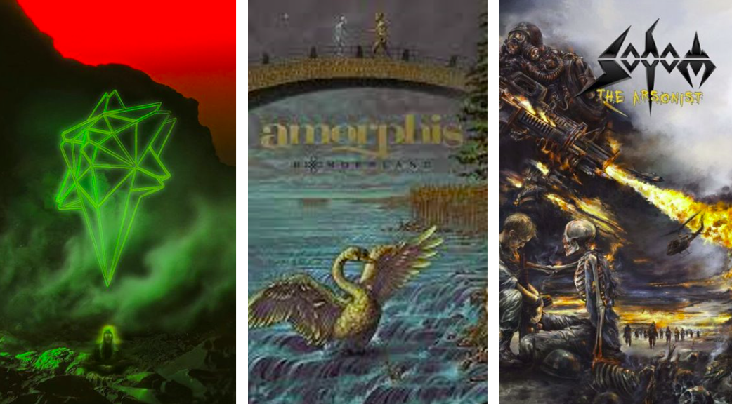 Lost In the Riffstorm 2025: Part 3 – Metal Eclipse Reviews