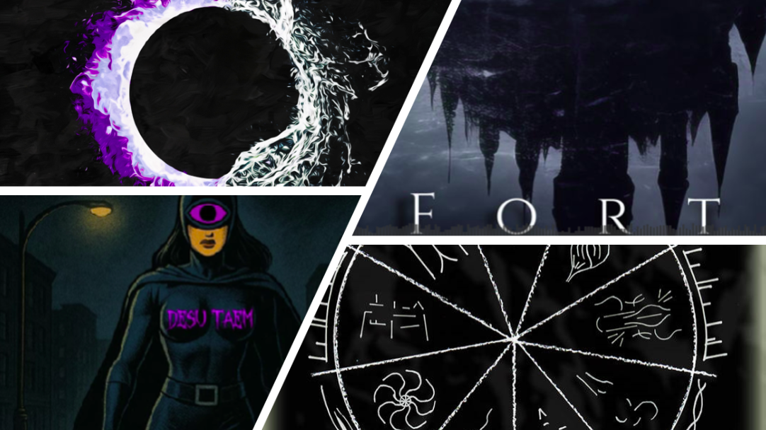 True kvlt: Yannis, Reel, Desu Taem & Ryan Thomson – Metal Eclipse Reviews