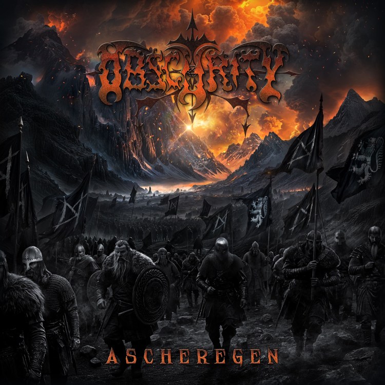 Obscurity – Ascheregen – Metal Eclipse Reviews