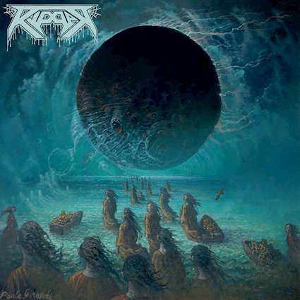 Ripper – Towards Rebirth – Metal Eclipse Reviews